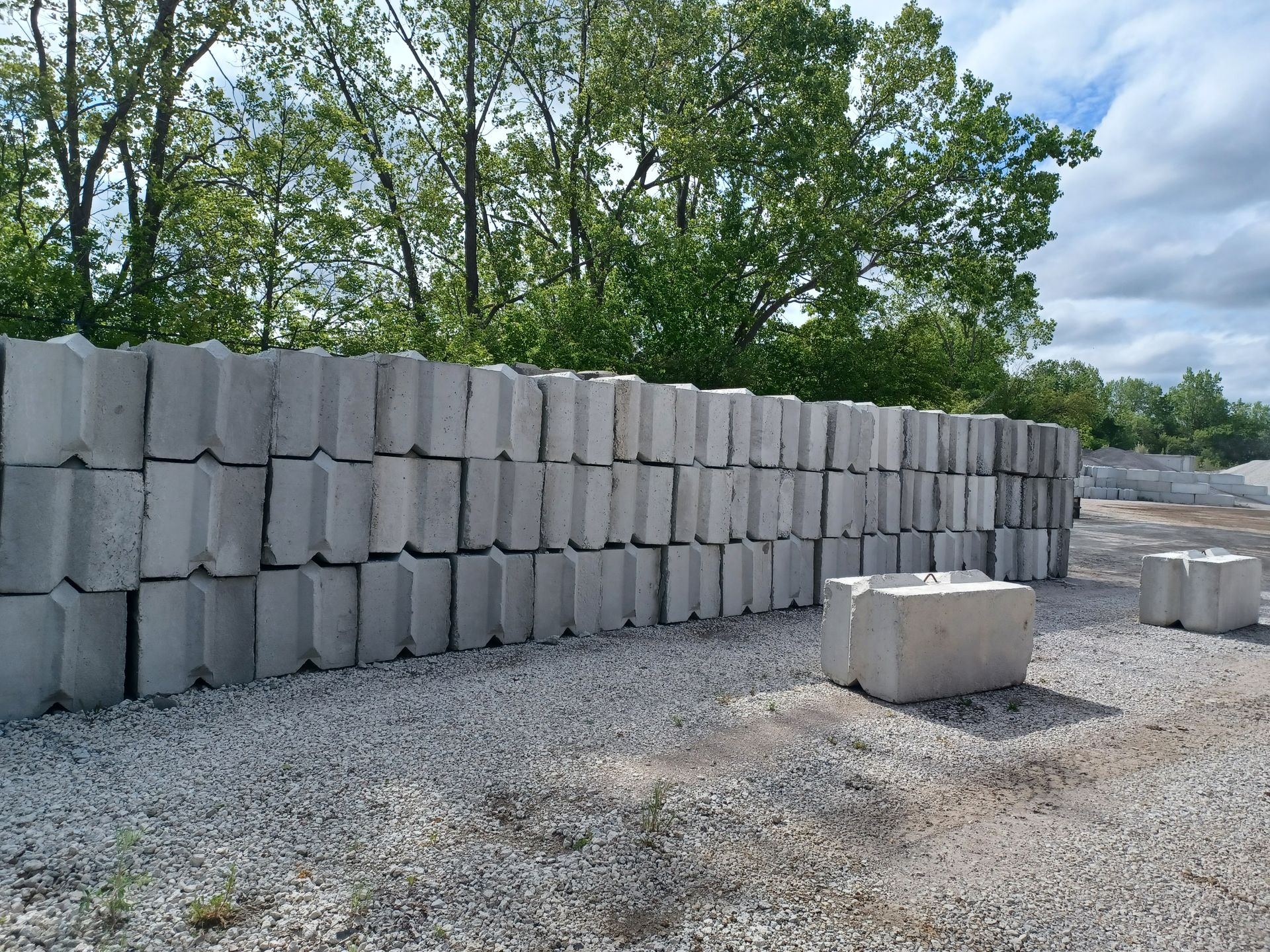 Pervious Concrete | Flint, MI