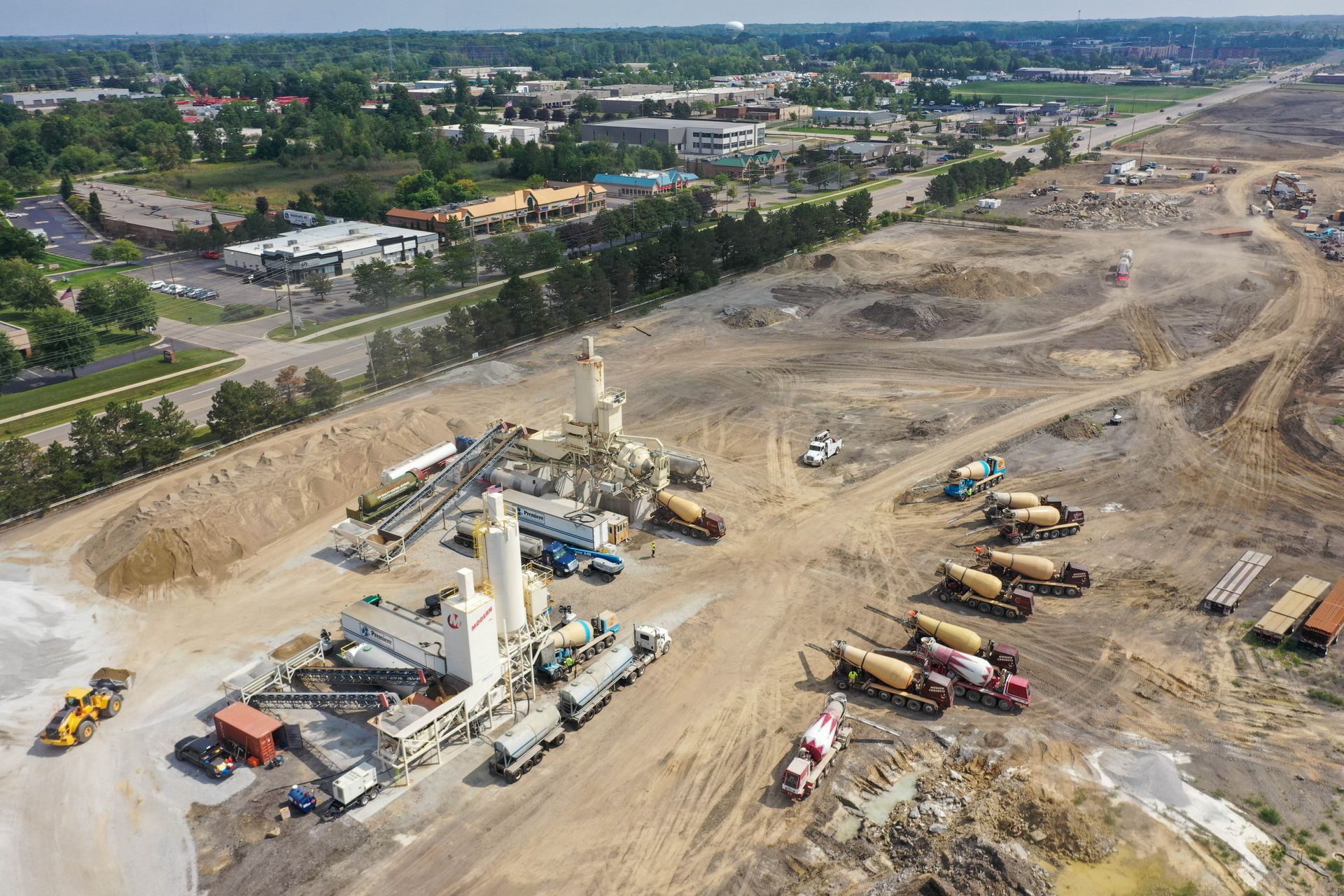 Mobile Concrete | Flint, MI