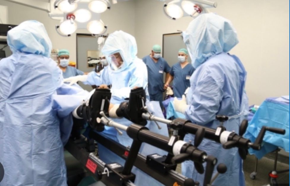 Direct Anterior Hip Replacement Gold Coast | David Agolley