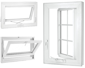 Universal Windows Direct Casement & Crank Out Window Differences