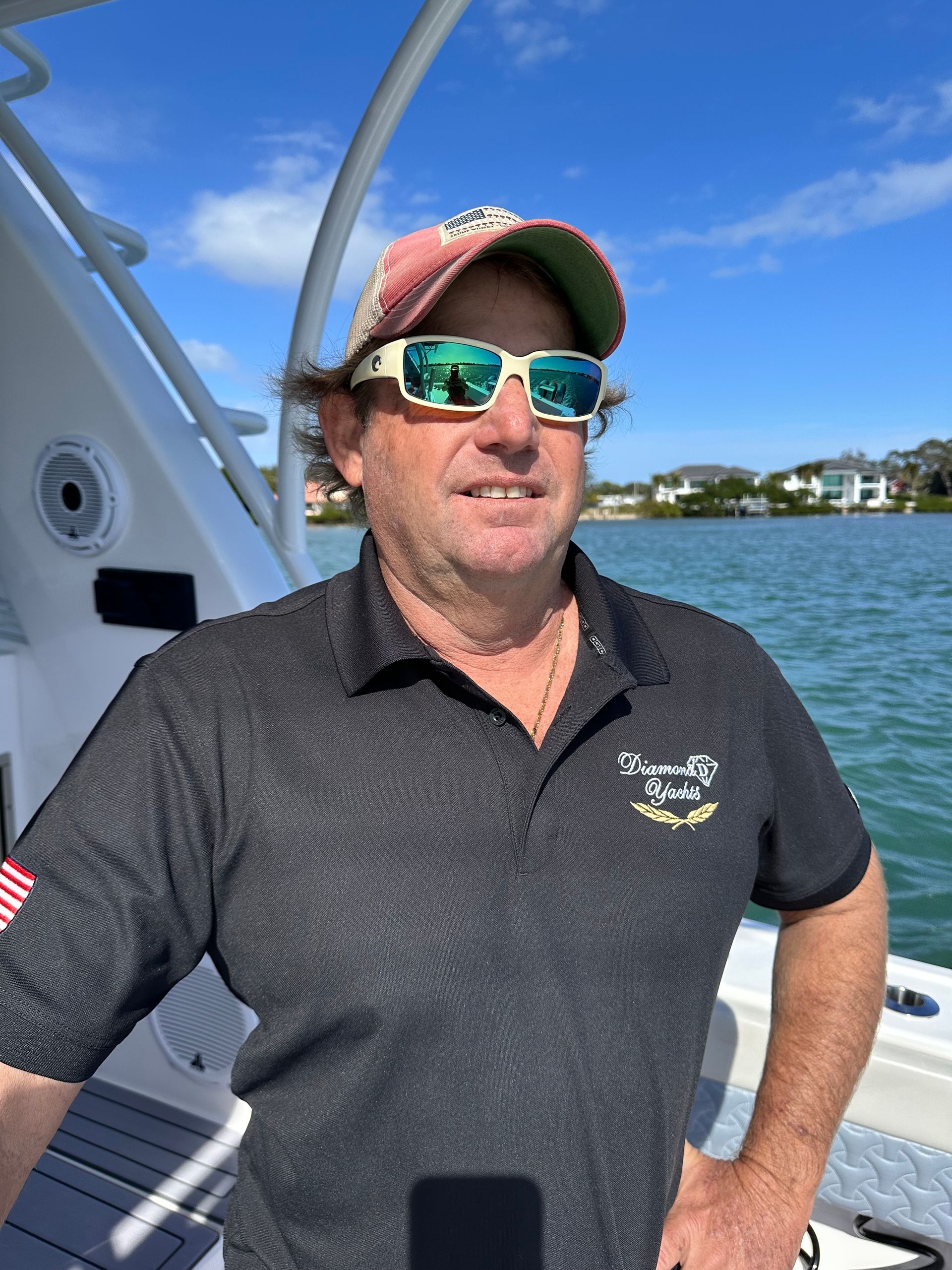 Yacht Charter Service | Diamond D Yachts | Palm Beach