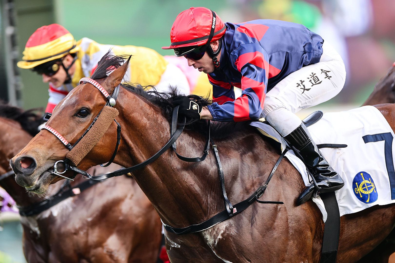 Hong Kong Success for Gracious Express