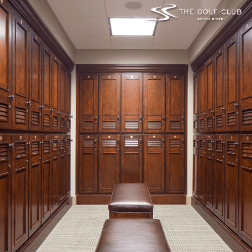 Golf Lockers Charleston, SC | Bauer International