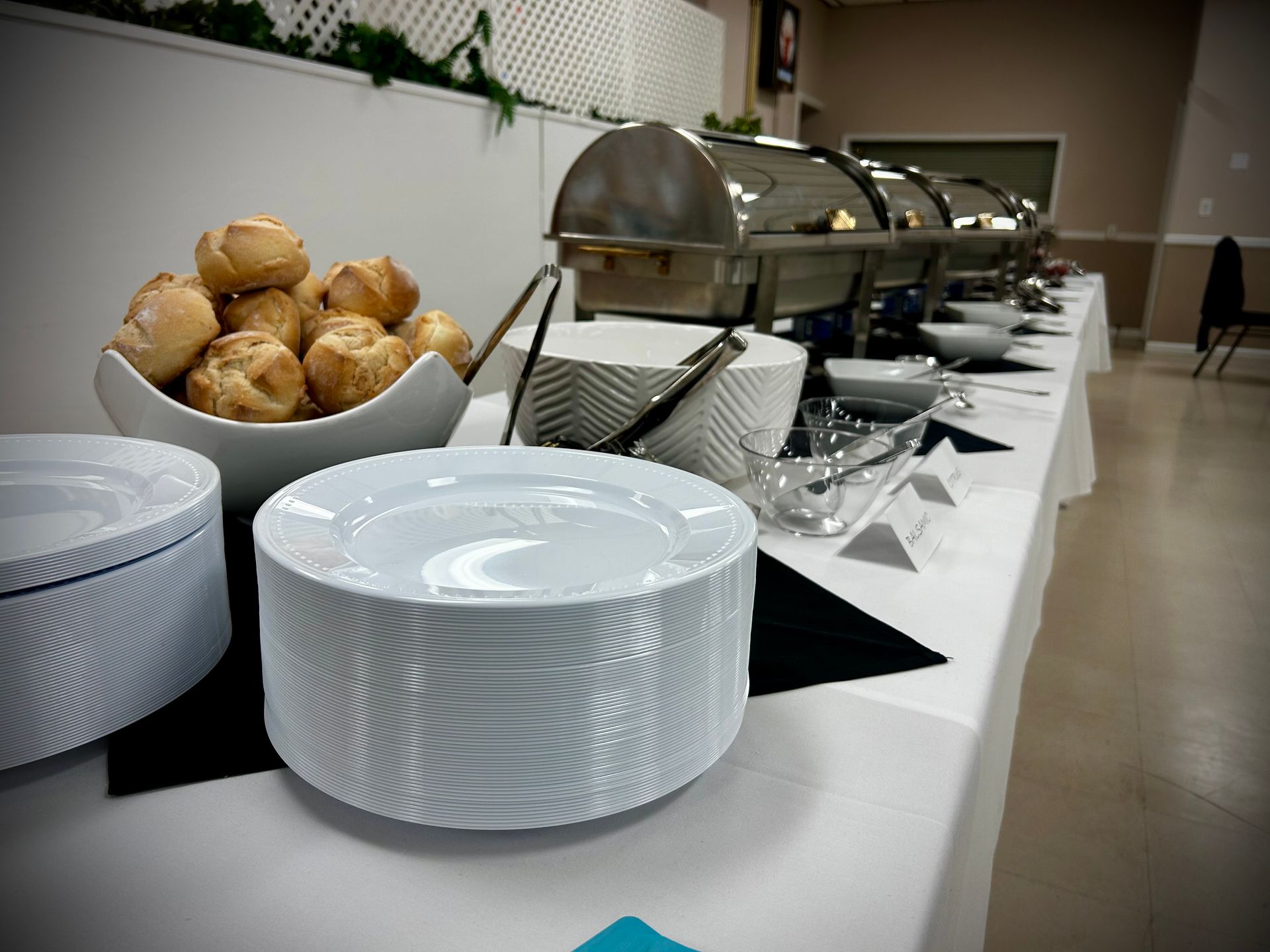 Off-Premise Catering | Manera's Restaurant | Manahawkin