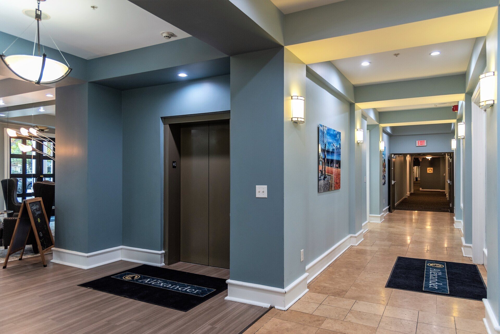 Alexander Apartments | Home