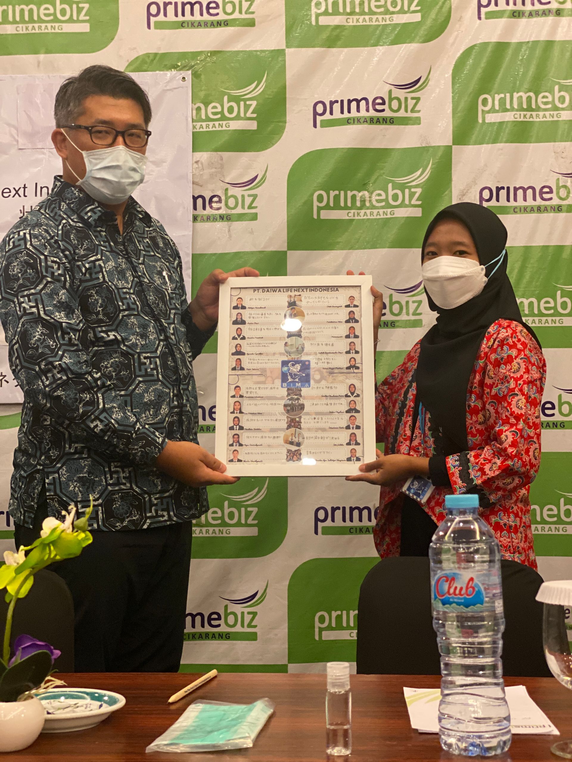 Daiwa Life Next Indonesia