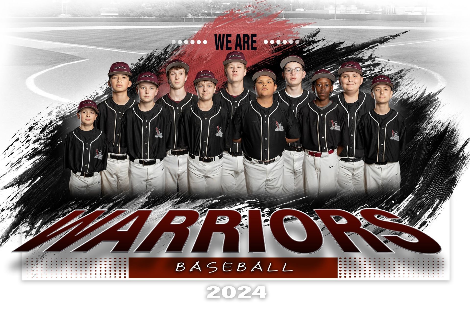 Warrior Baseball