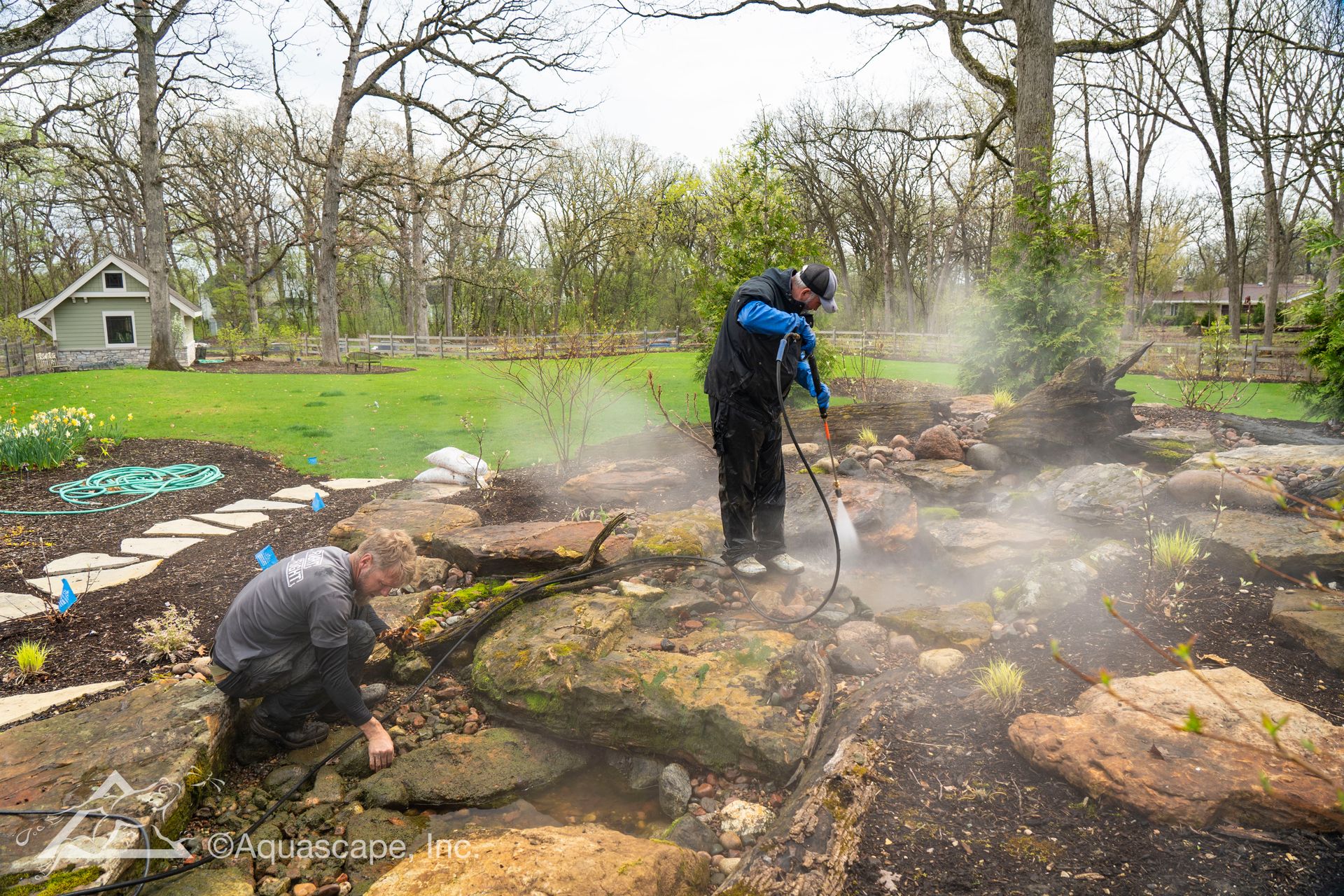 Our Aquatic Services | Florida Custom Aquatic Services