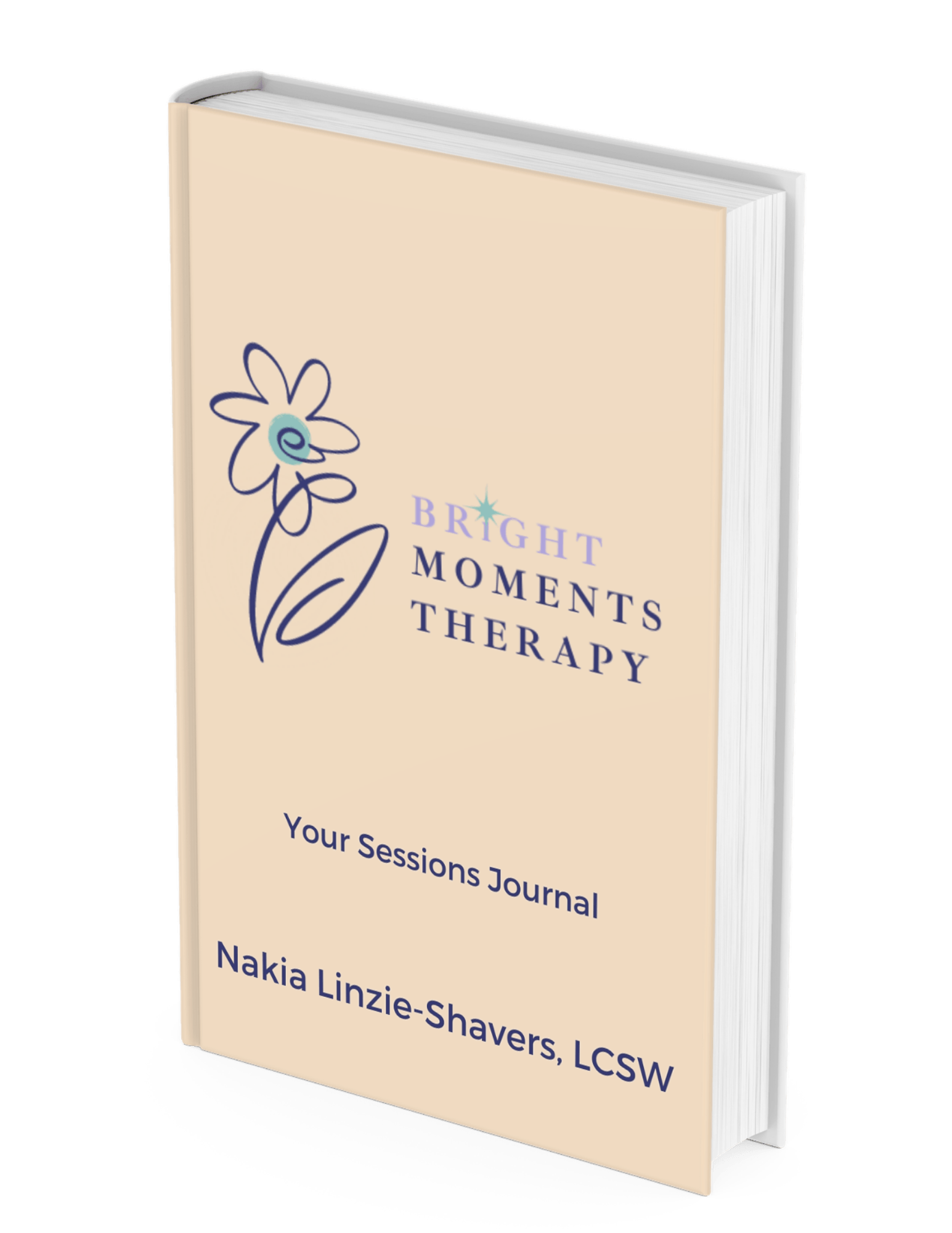 Journals and Self-Development Aids by Bright Moments Therapy