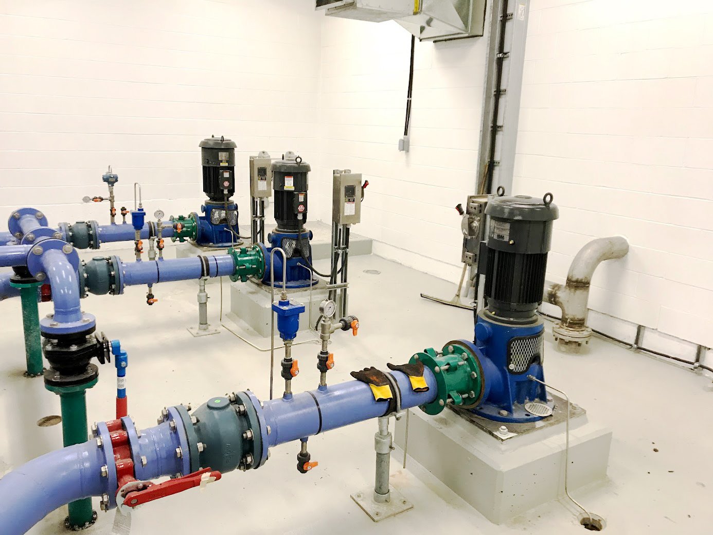 Mid Continental Pump