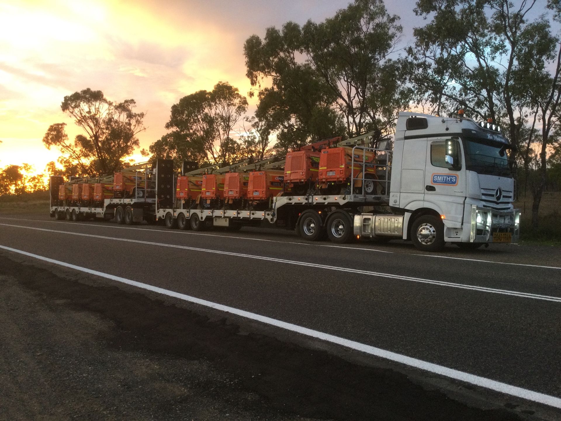 Gallery | Smith’s Transport Group