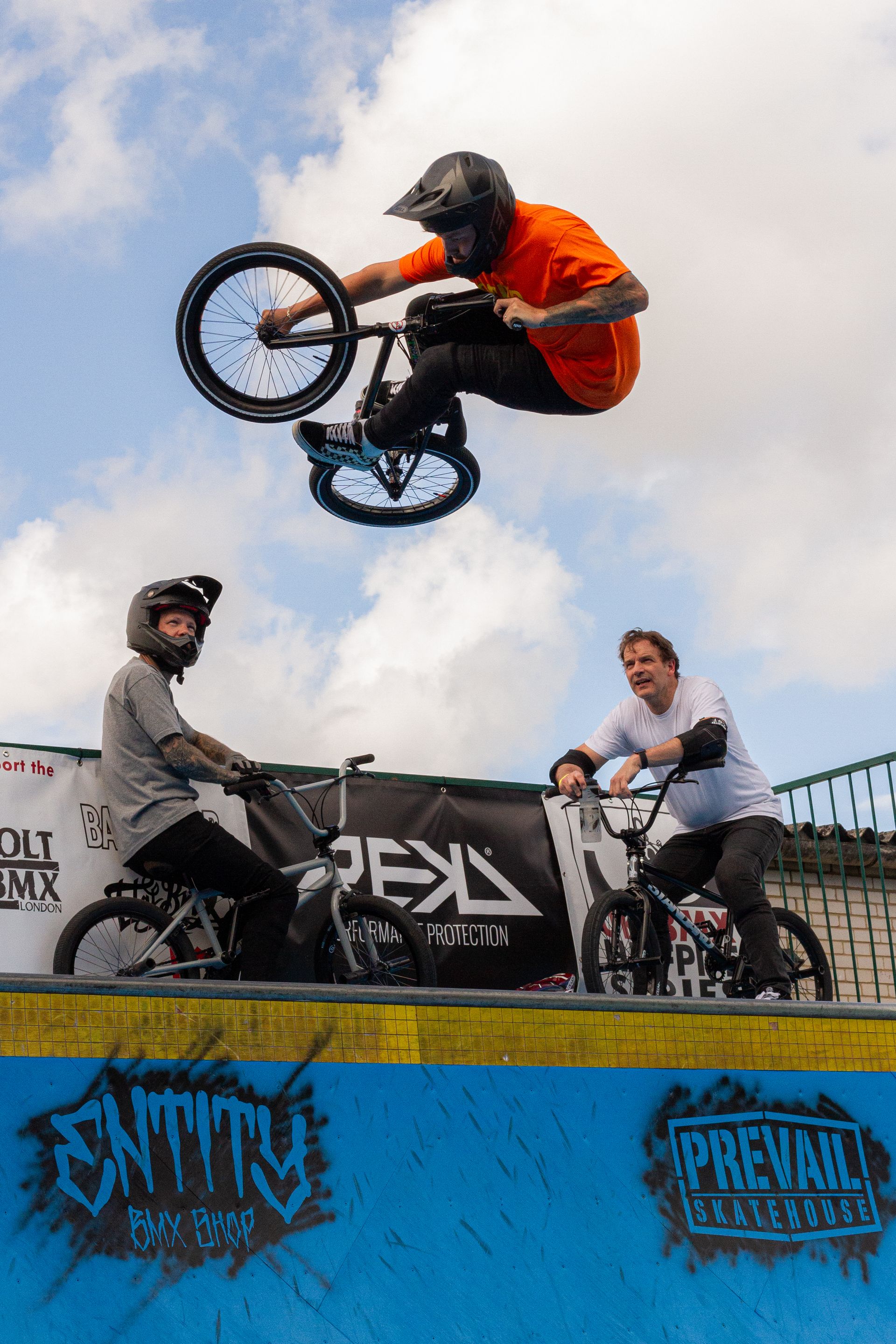 UK BMX Halfpipe Series