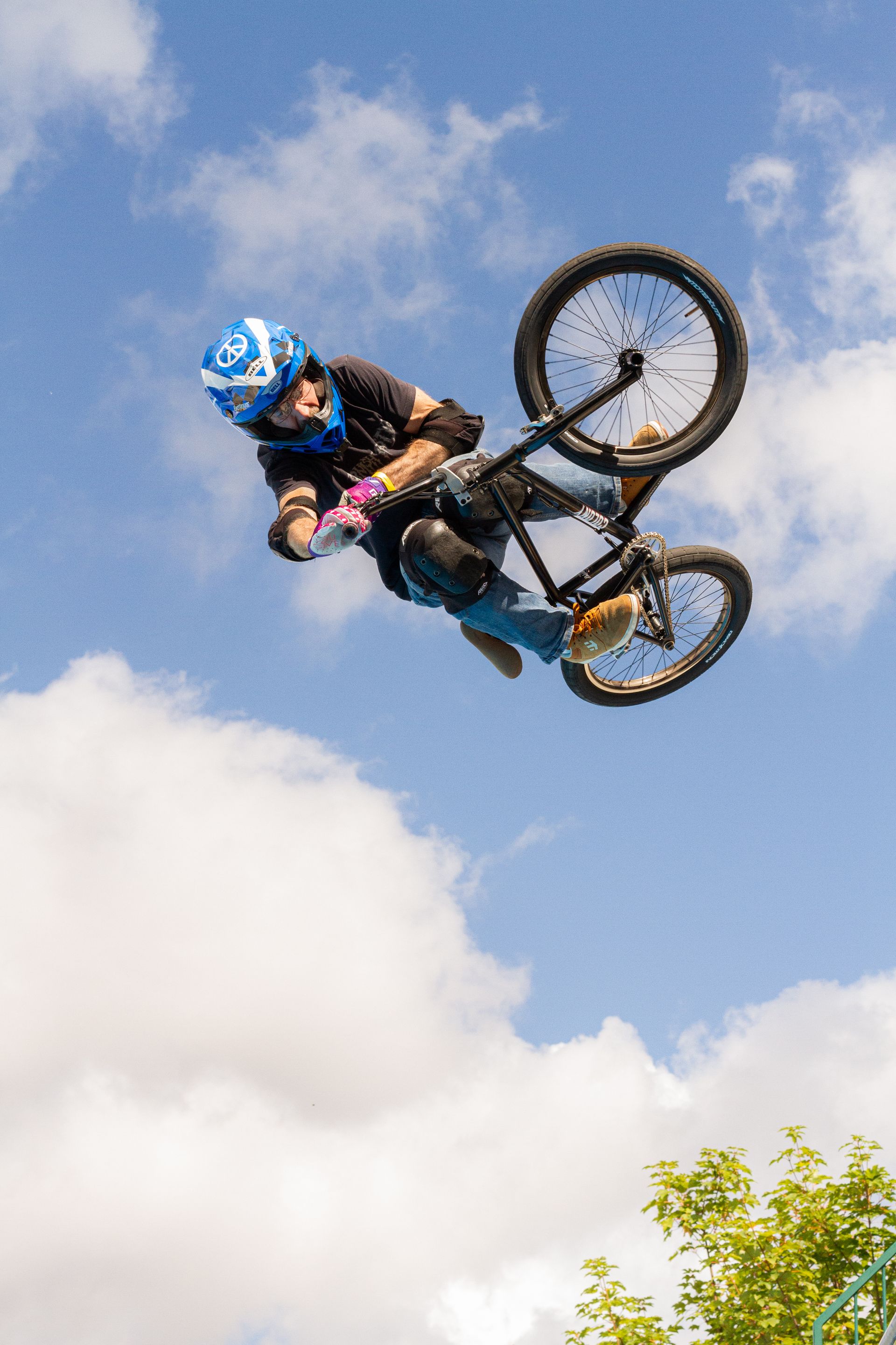 UK BMX Halfpipe Series