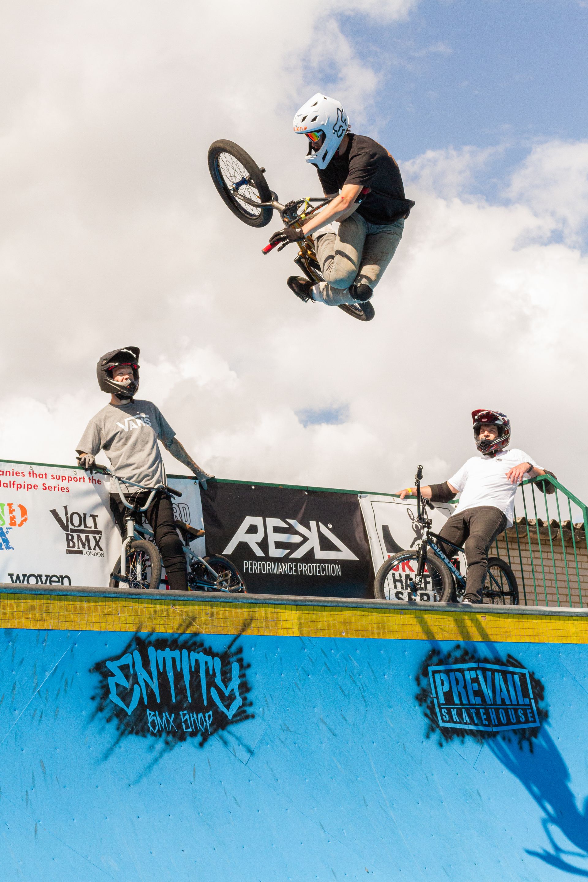 UK BMX Halfpipe Series