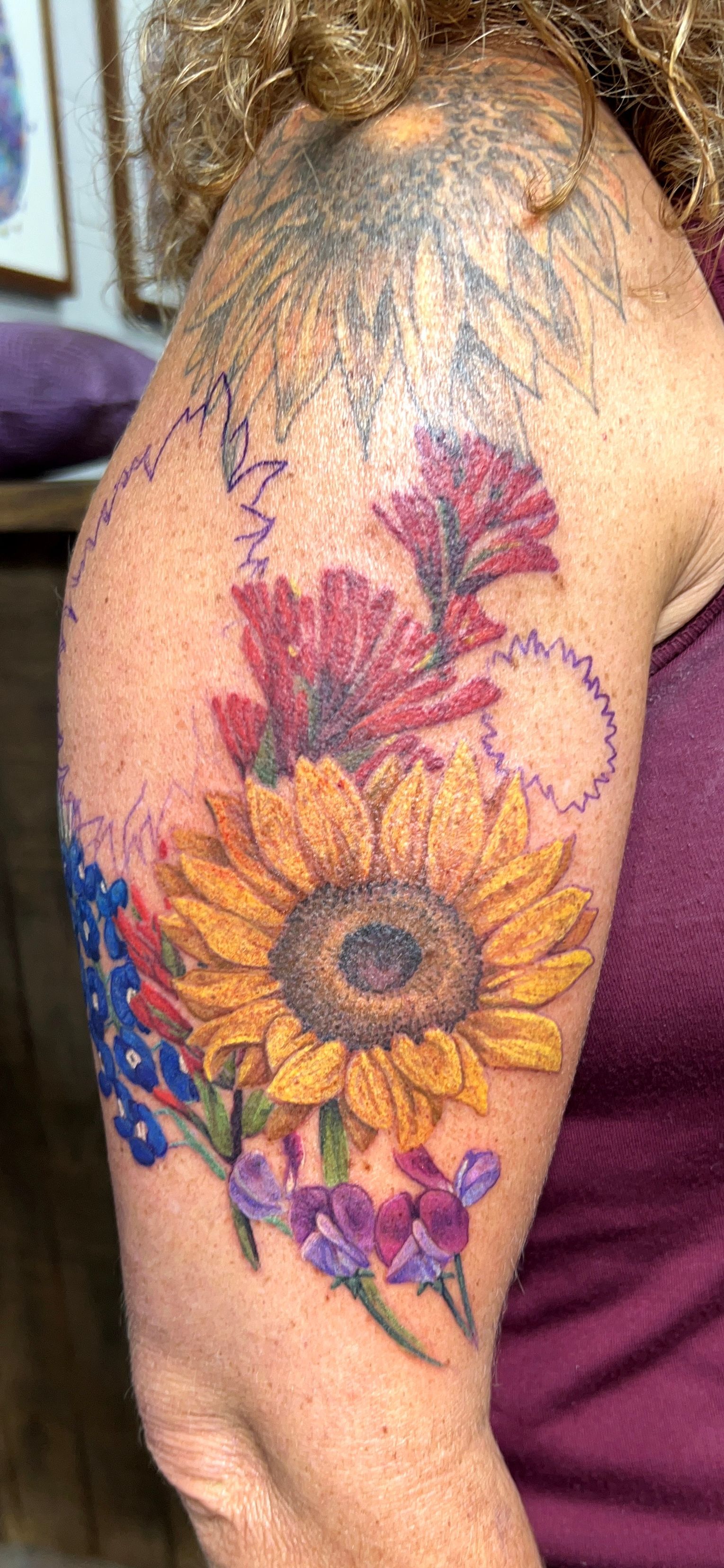 Tattoo Artist | Downtown Ink | Wichita Falls, TX