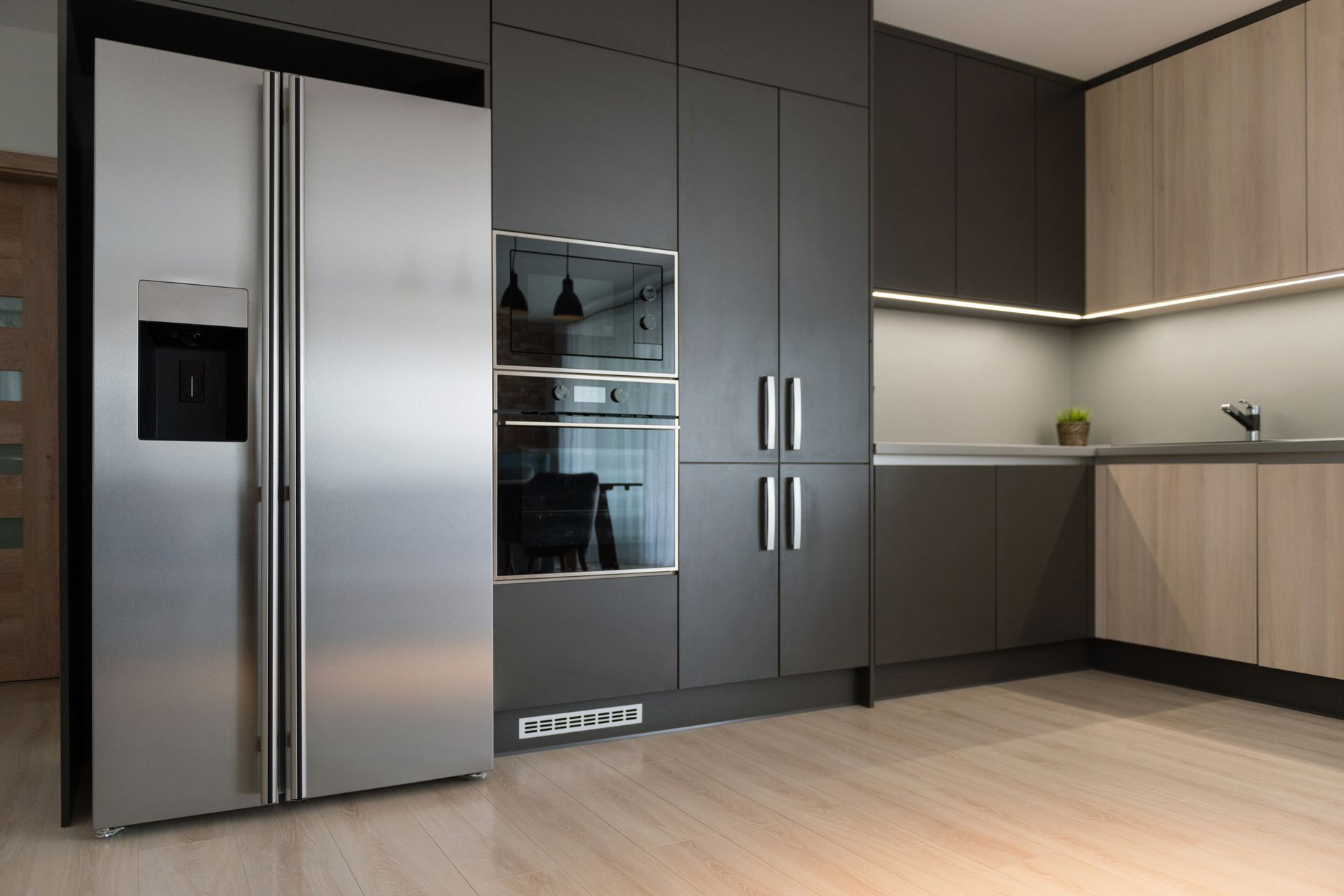Fridge Freezer Hire London | Domestic & American-Style Fridge Freezers