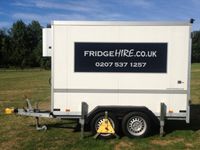 London Fridge & Freezer Hire | Same Day Delivery | Emergency Cover