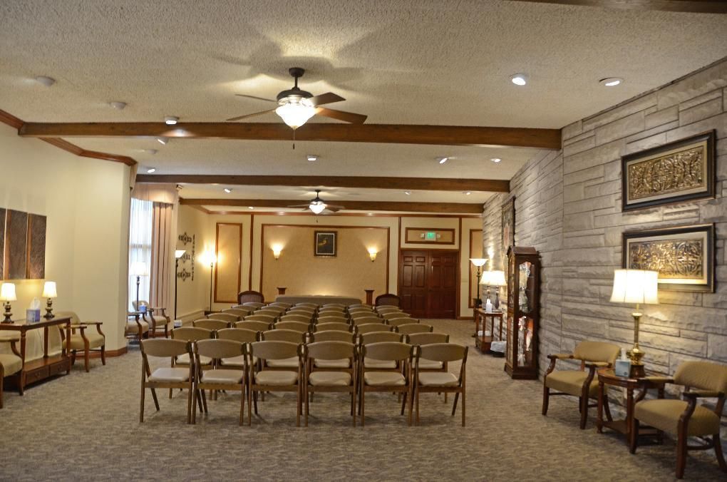 Hobart Chapel | Rees Funeral Homes and Cremation Service
