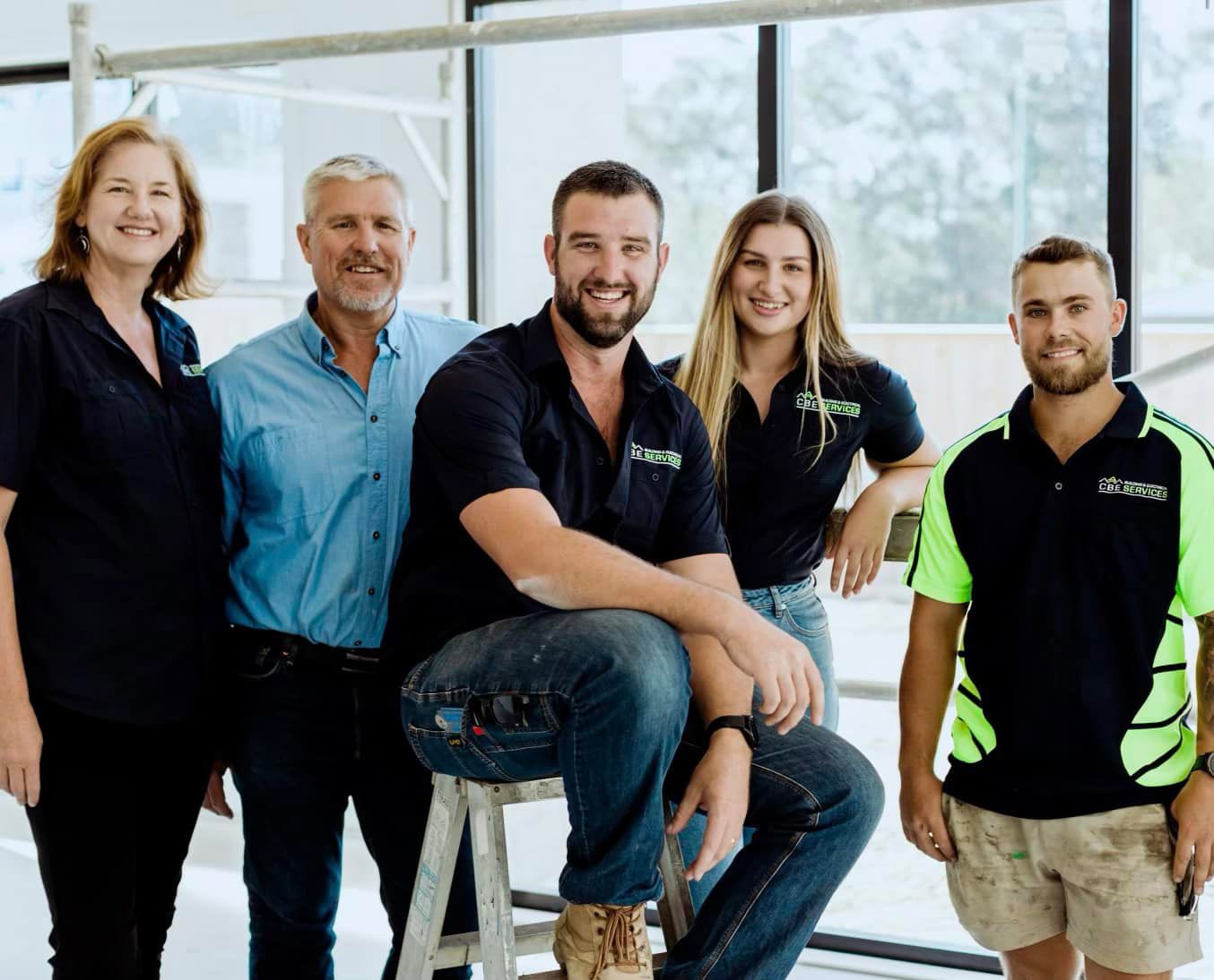 About | CBE Services