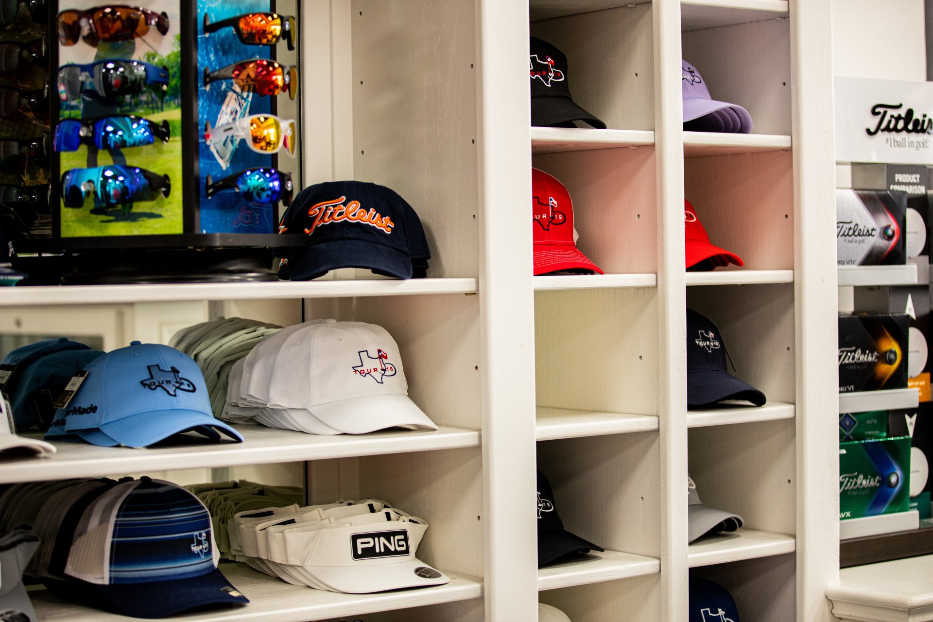 Gallery | Tour 18 Golf | Humble, TX