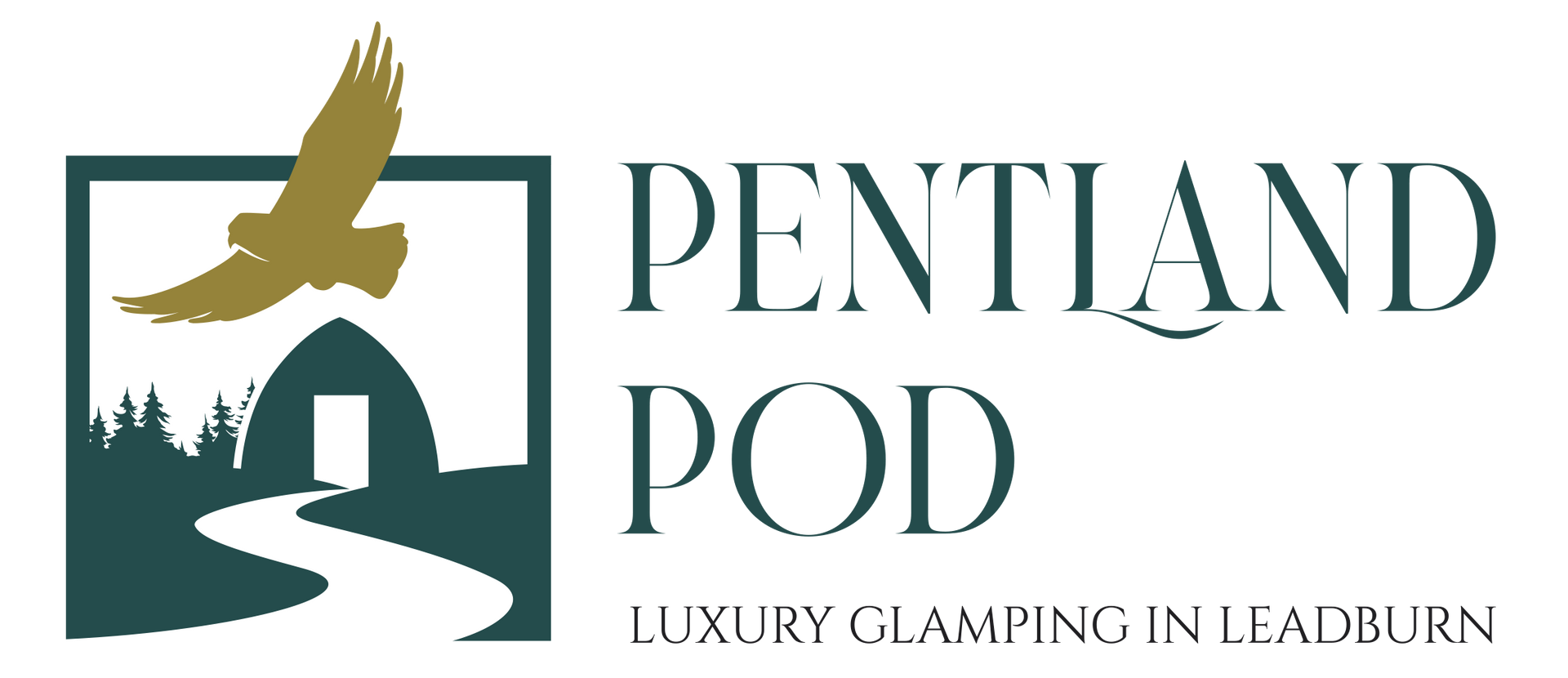 Leadburn Glamping | Pentland Pod | Luxury Pod