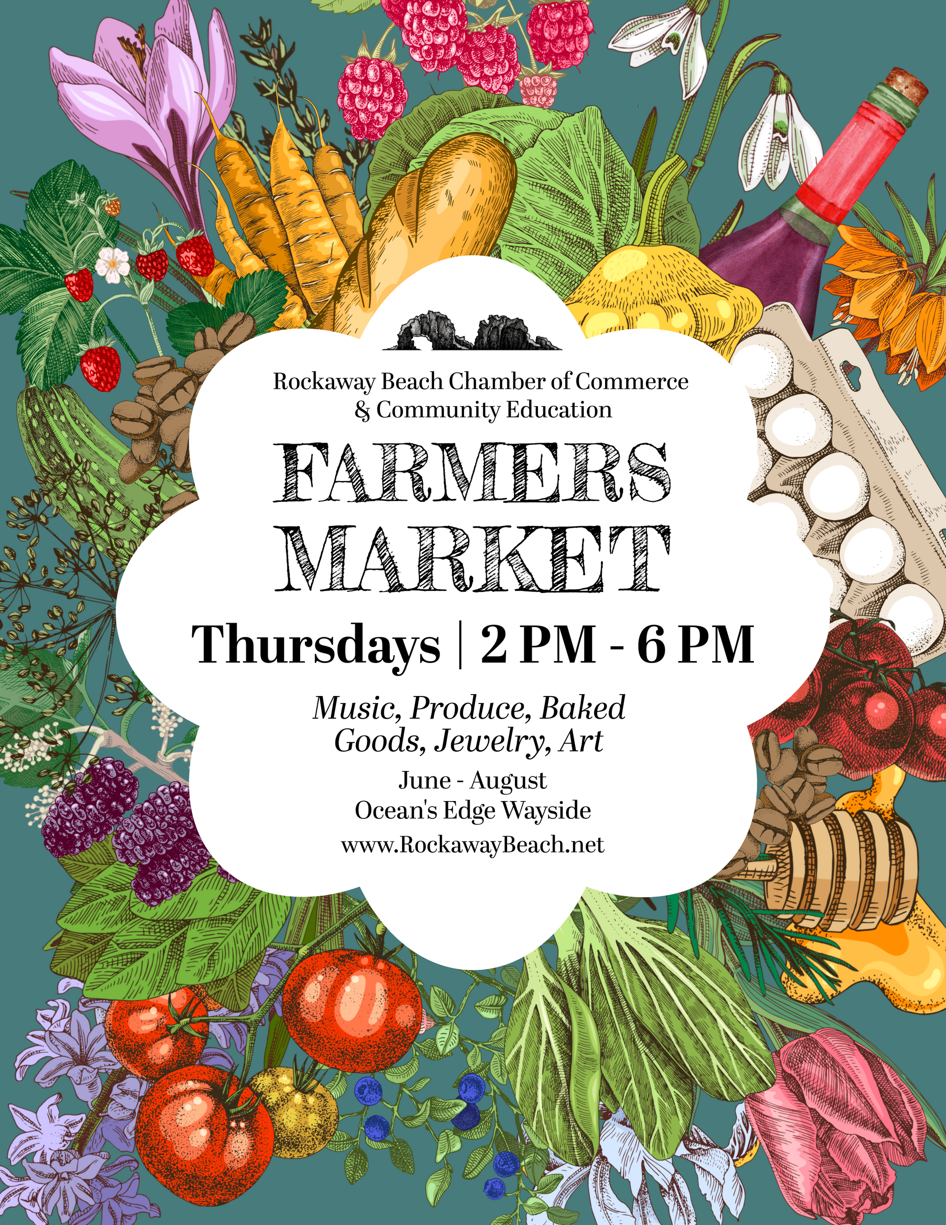 Artisans Market | Rockaway Beach Chamber of Commerce | Rockaway Beach, OR