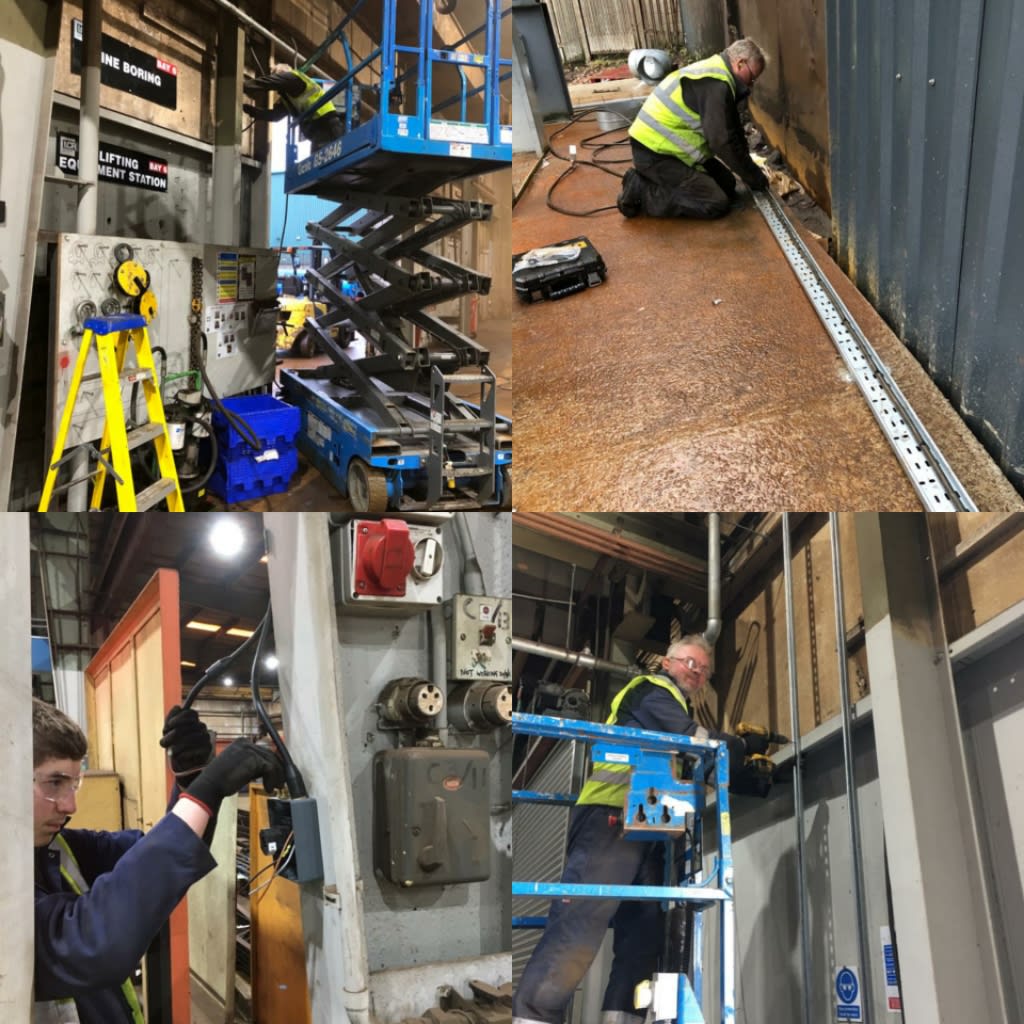 Rewiring | Hull | DBB Electrical Ltd