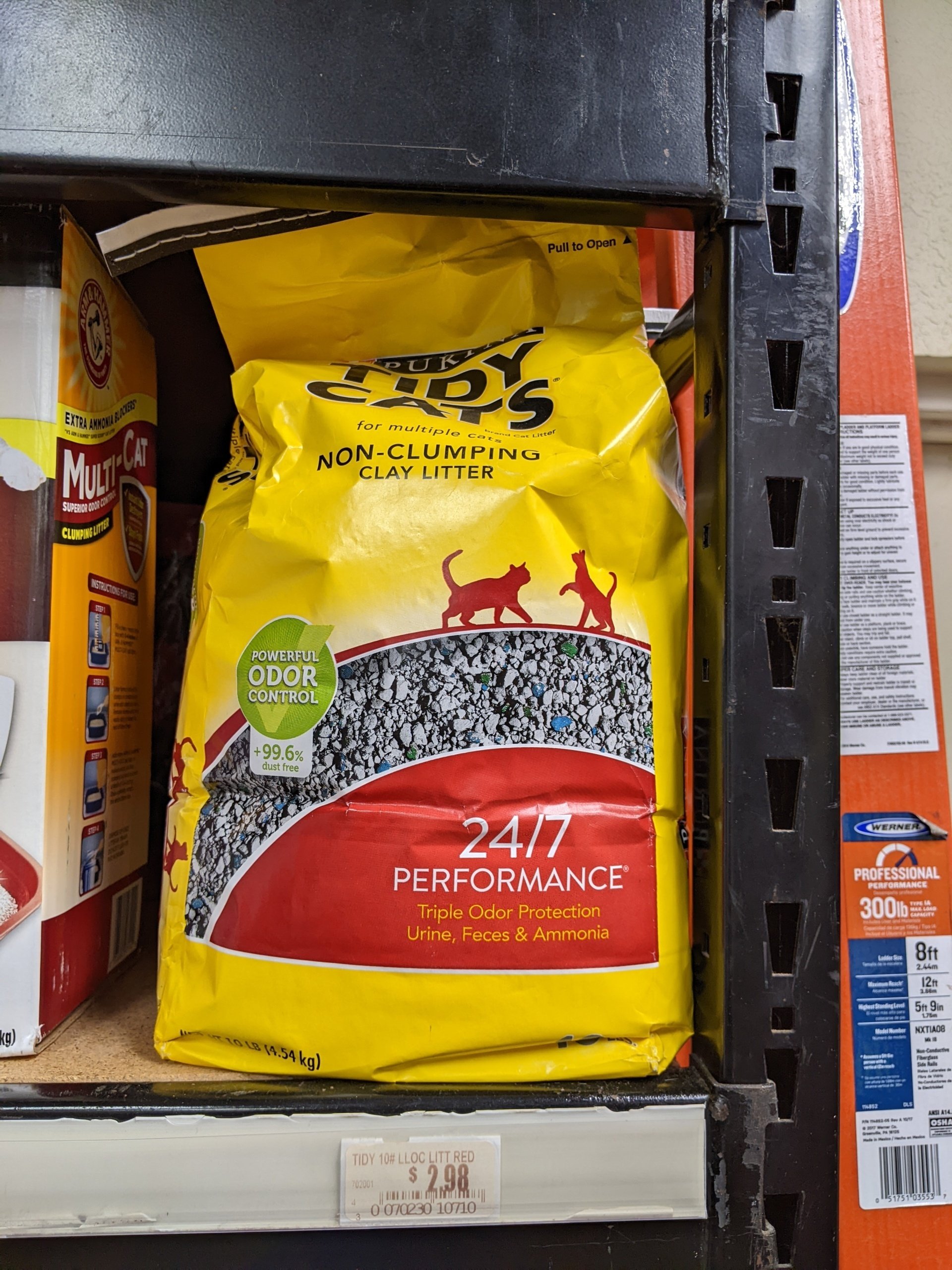 Cat Litter | BOGO 50% | Pet Wize