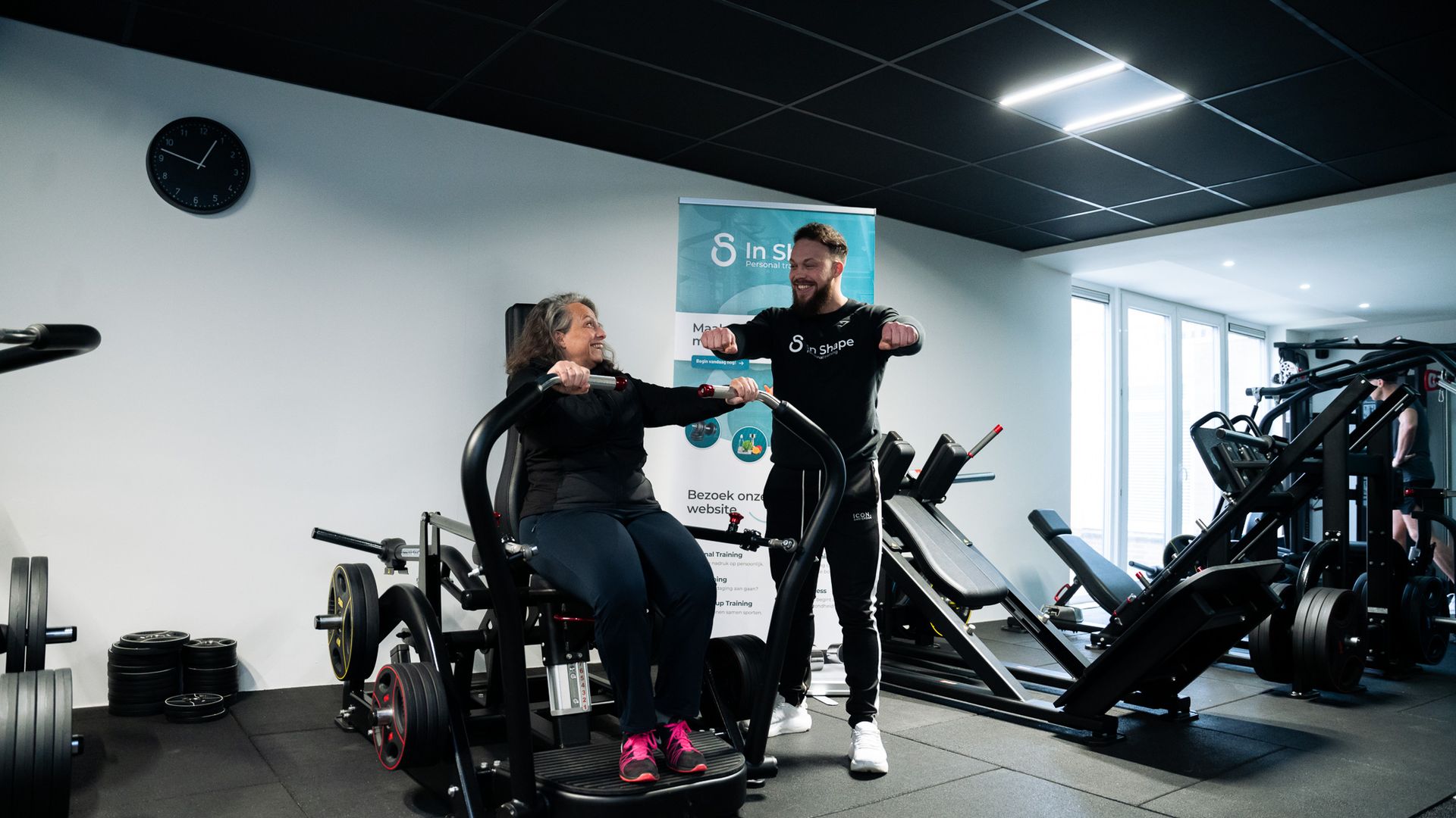 Overstapservice | In Shape | Zevenaar