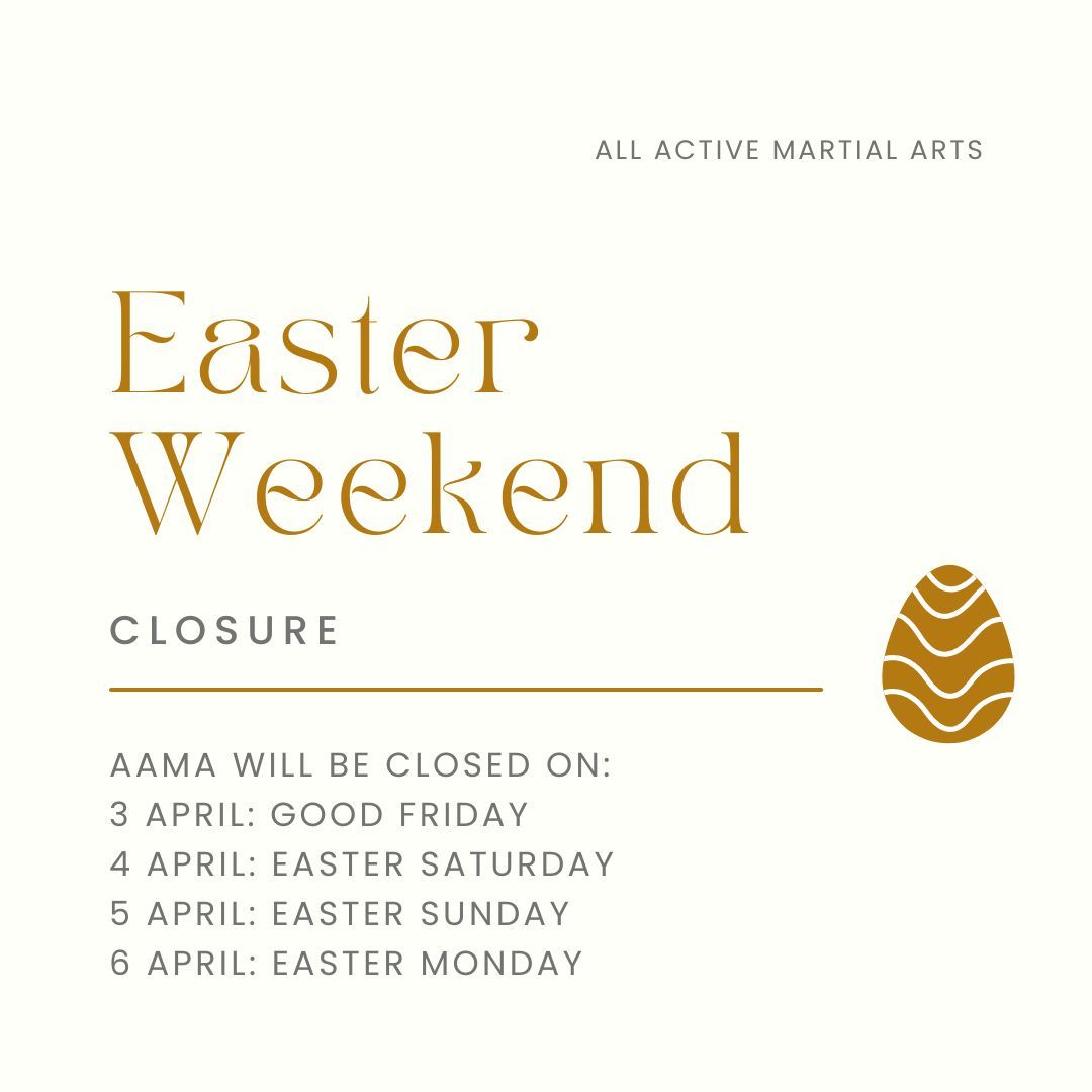 Easter Long Weekend 2026