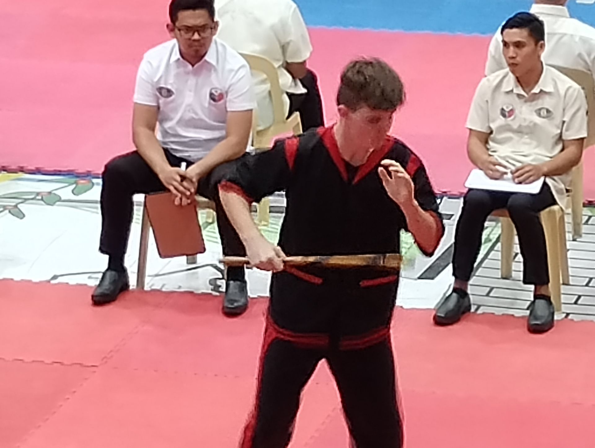 WEKAF Competition Stick-Fighting Australia