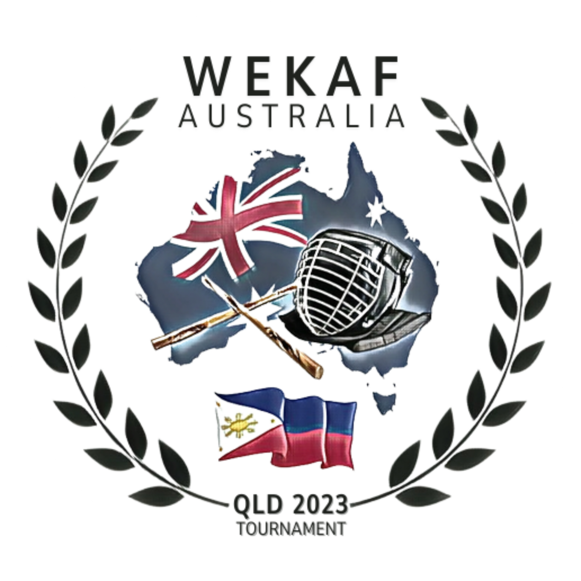 WEKAF Competition Stick-Fighting Australia