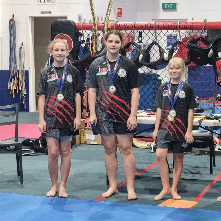 WEKAF Competition Stick-Fighting Australia