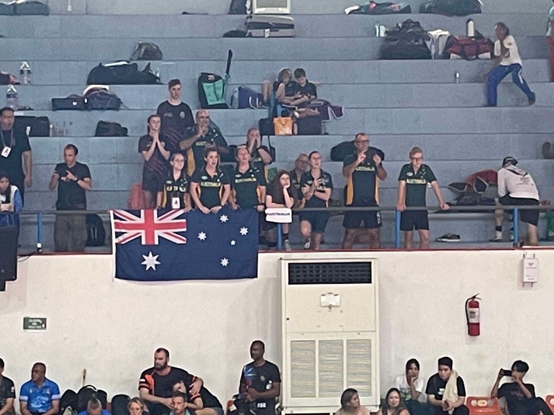 WEKAF Competition Stick-Fighting Australia