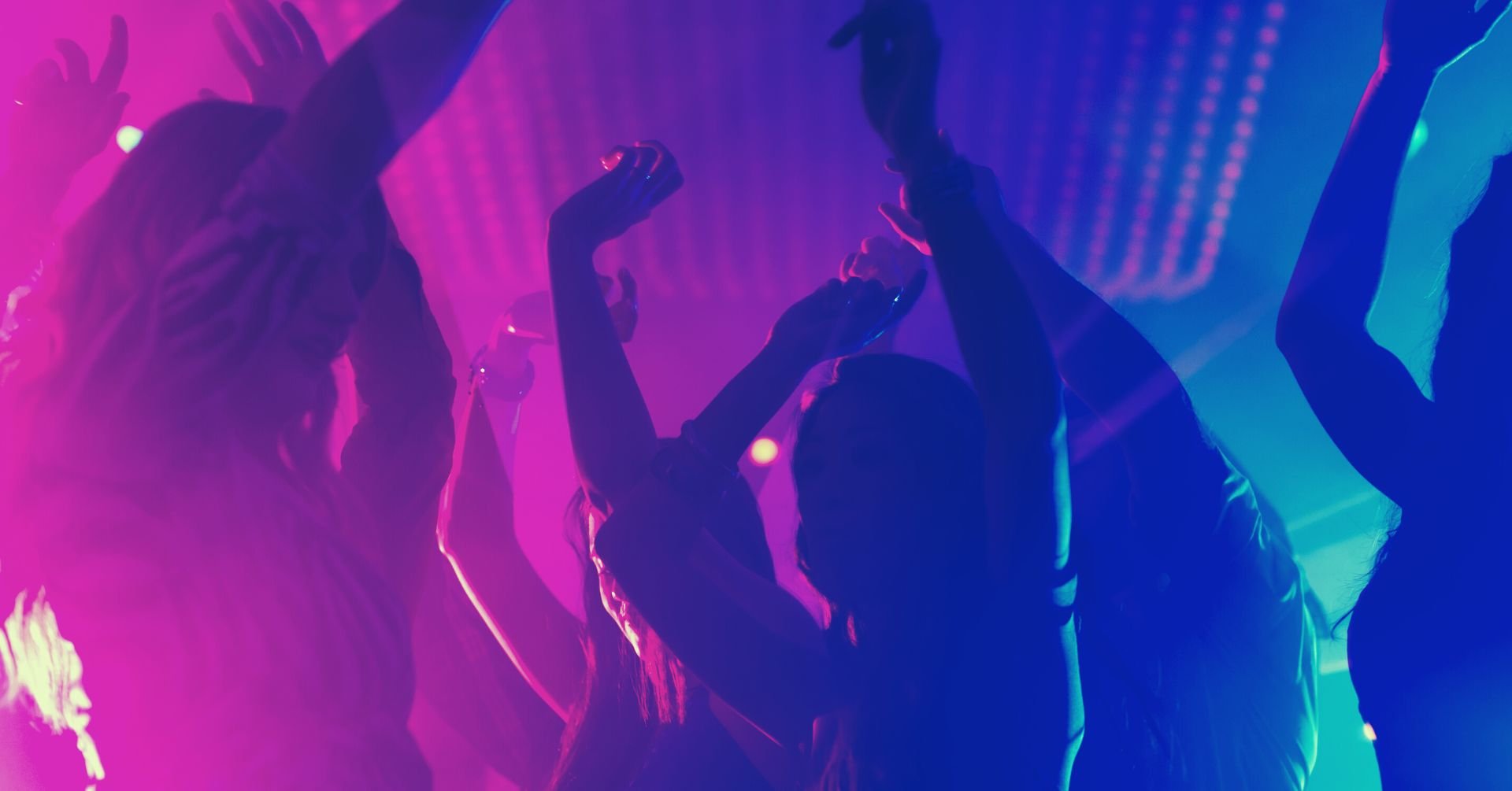 FREE Silent Disco For Young People Aged 12-17