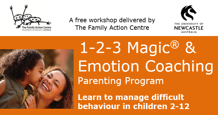1,2,3 Magic & Emotion Coaching