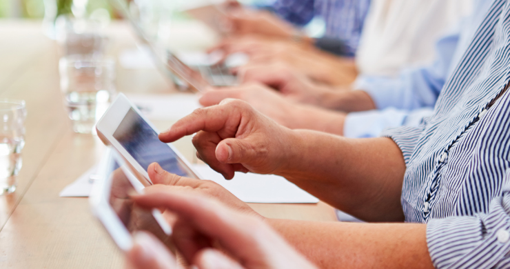 Improve Your Online Skills - Digital Support Days for Over 50's!