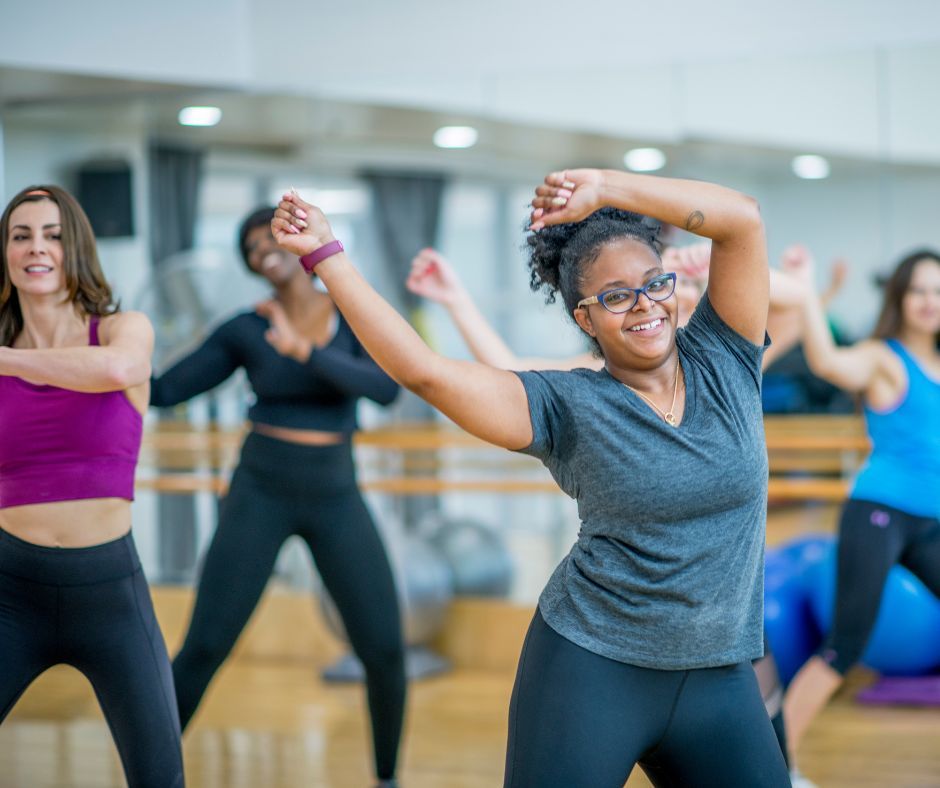 Feel the Rhythm: Latin Dance by Georgina Launches at The Place