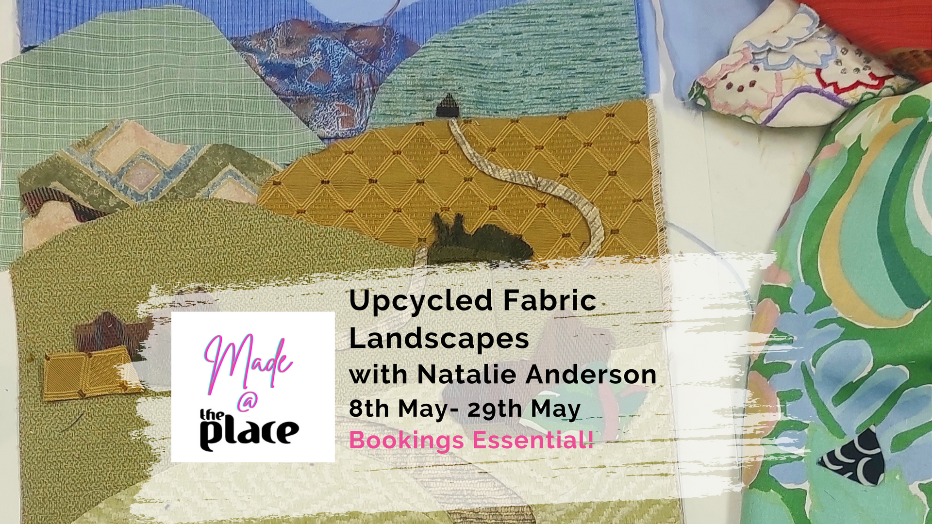 Made @ The Place - Enrolments Open!