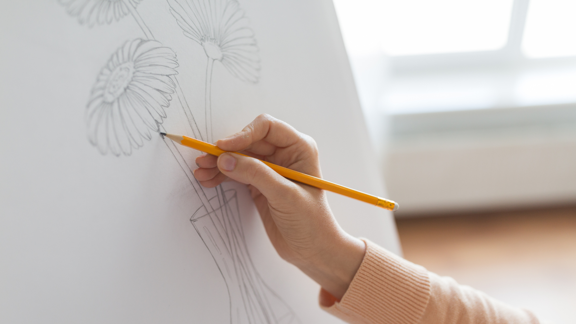 FREE Drawing Workshop for Seniors Festival