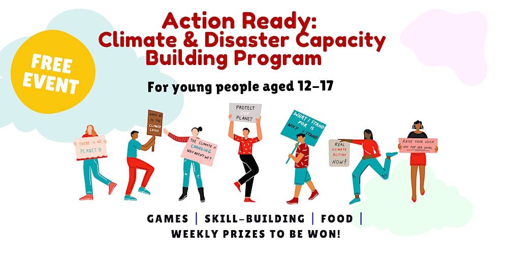 Action Ready: Climate & Disaster Capacity Building Program