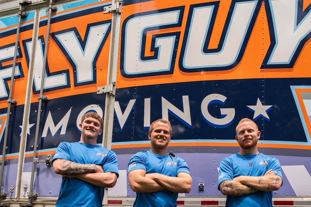 About Us | Fly Guy Moving