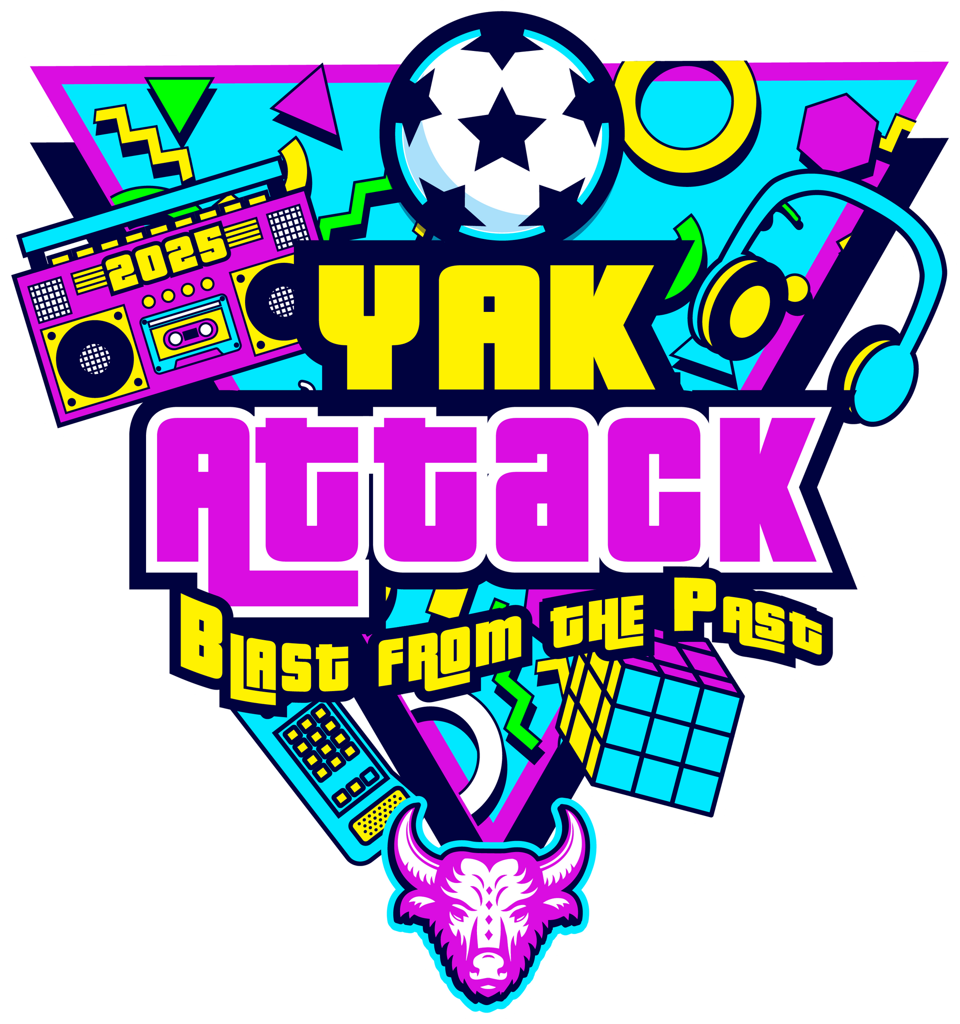Yak Attack | Yakima's 5v5 Annual Soccer Tournament