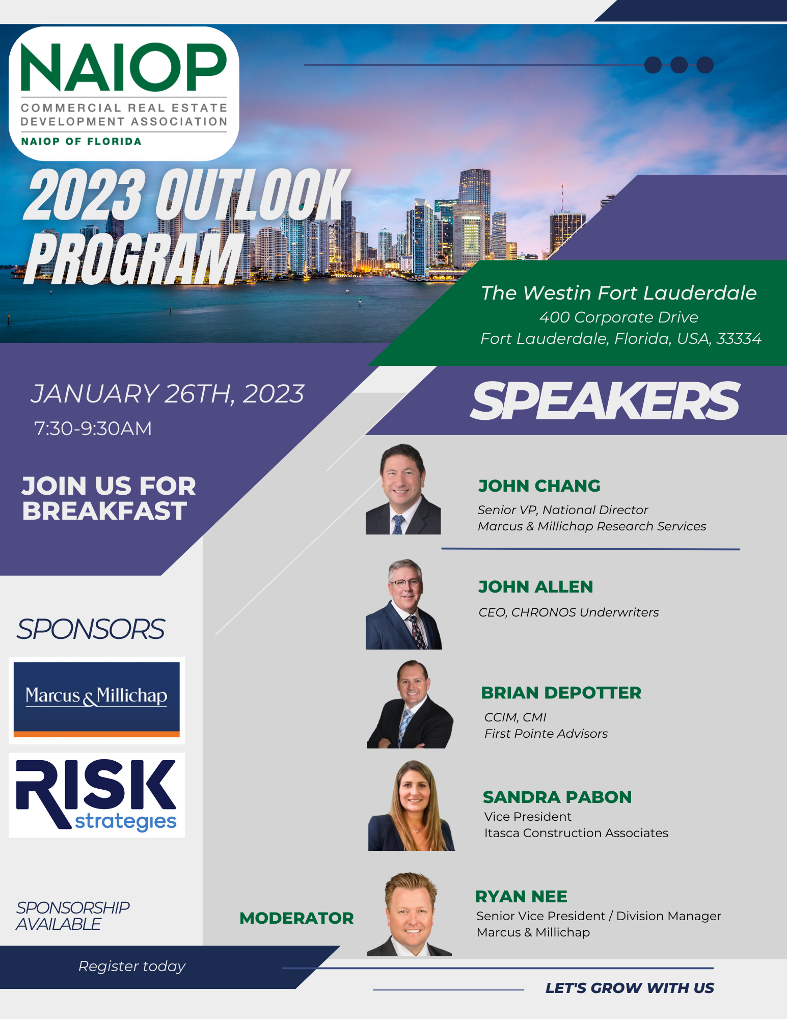 2023 Outlook Program