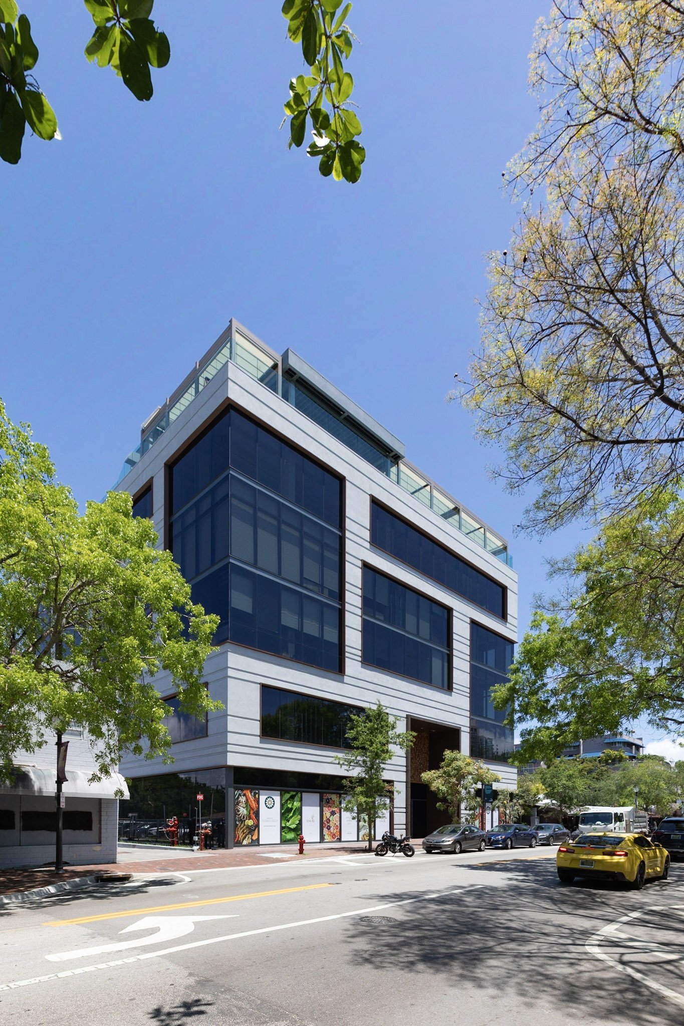 3480 Main in Coconut Grove achieves full occupancy