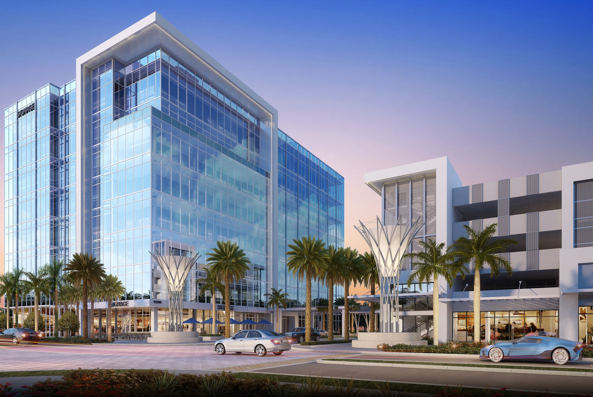 GATSBY FL ORIDA ONCE AGAIN TEAMS UP WITH BROKERAGE TCRE