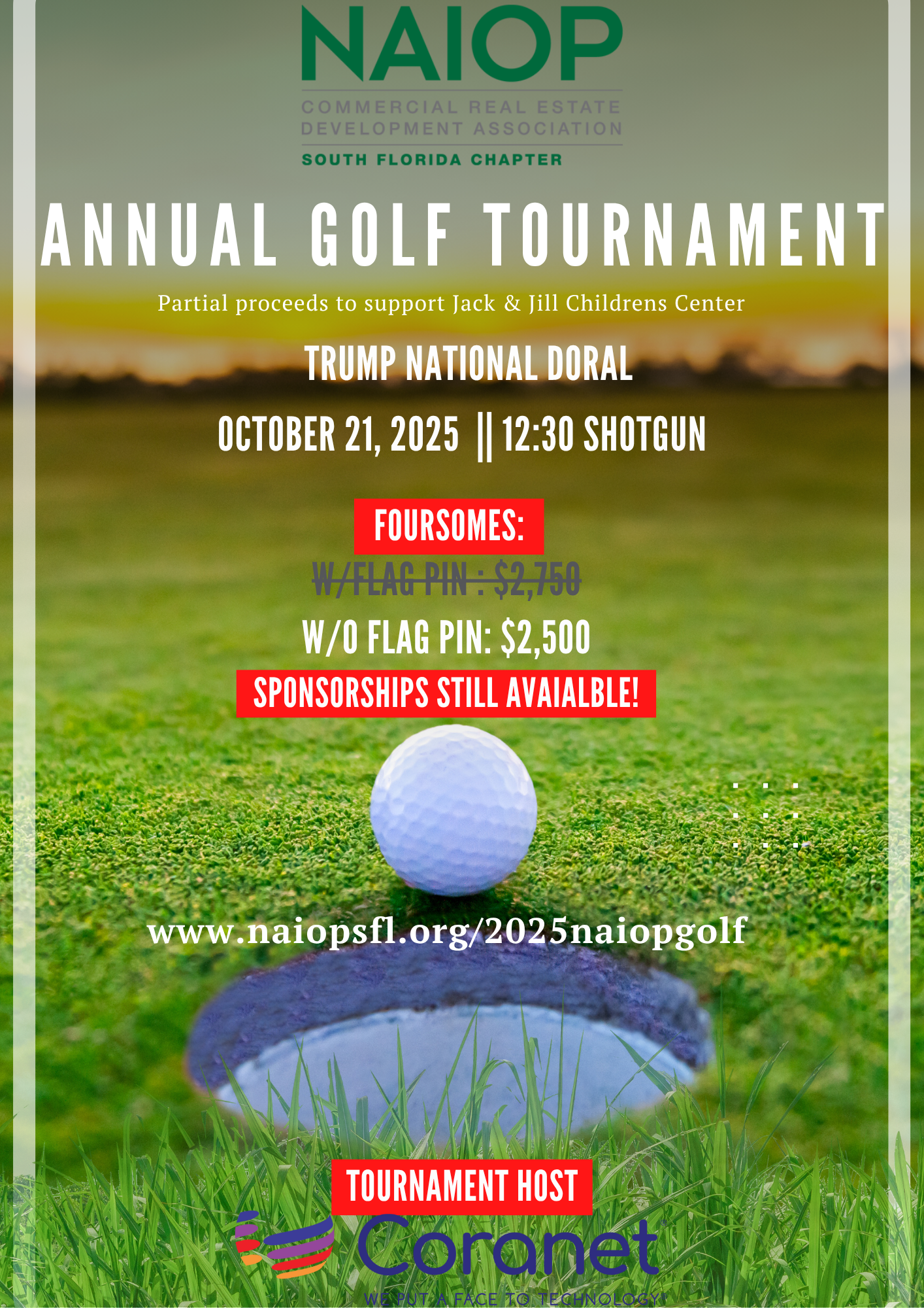 2025 GOLF TOURNAMENT