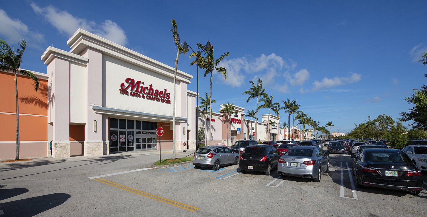 Joint Venture Sells Homestead Pavilion Shopping Center for $82M