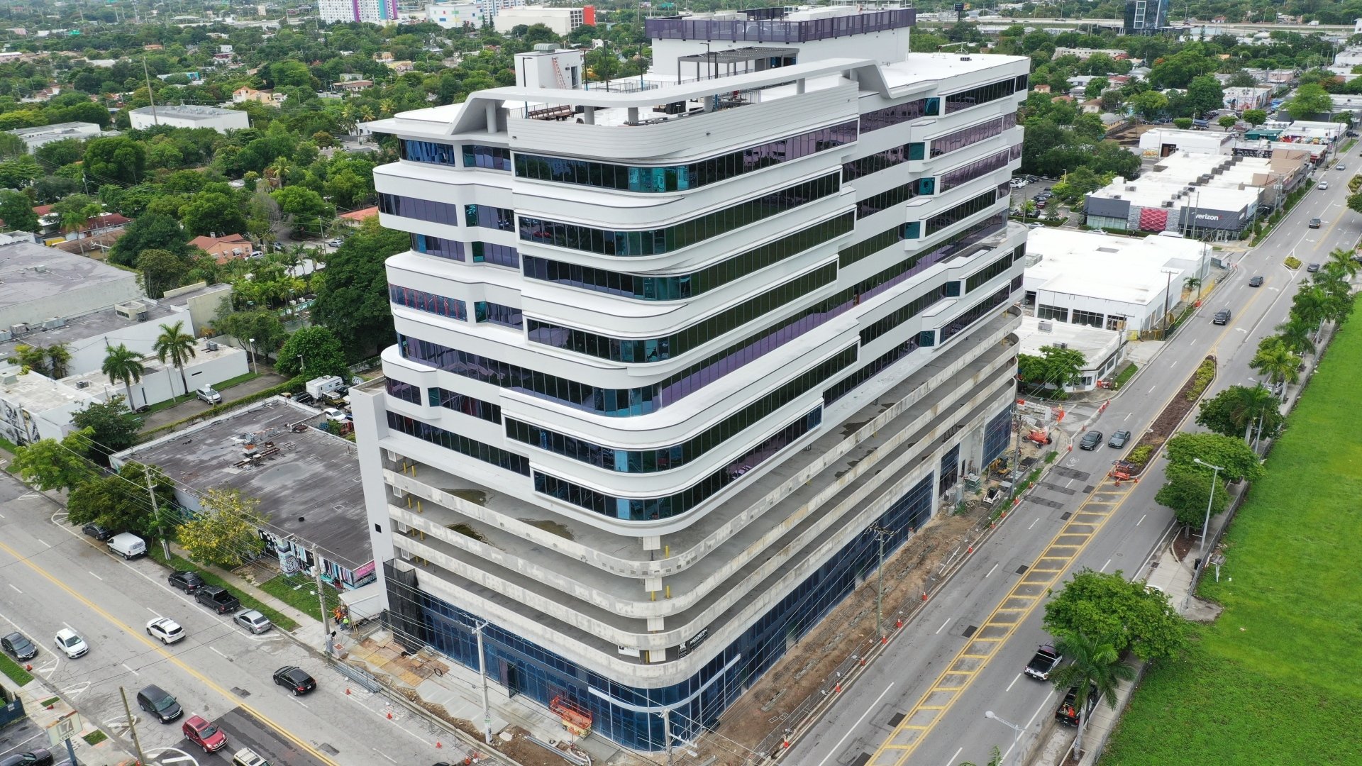 The Gateway at Wynwood Signs First Office Lease with Oncology Biopharma ...