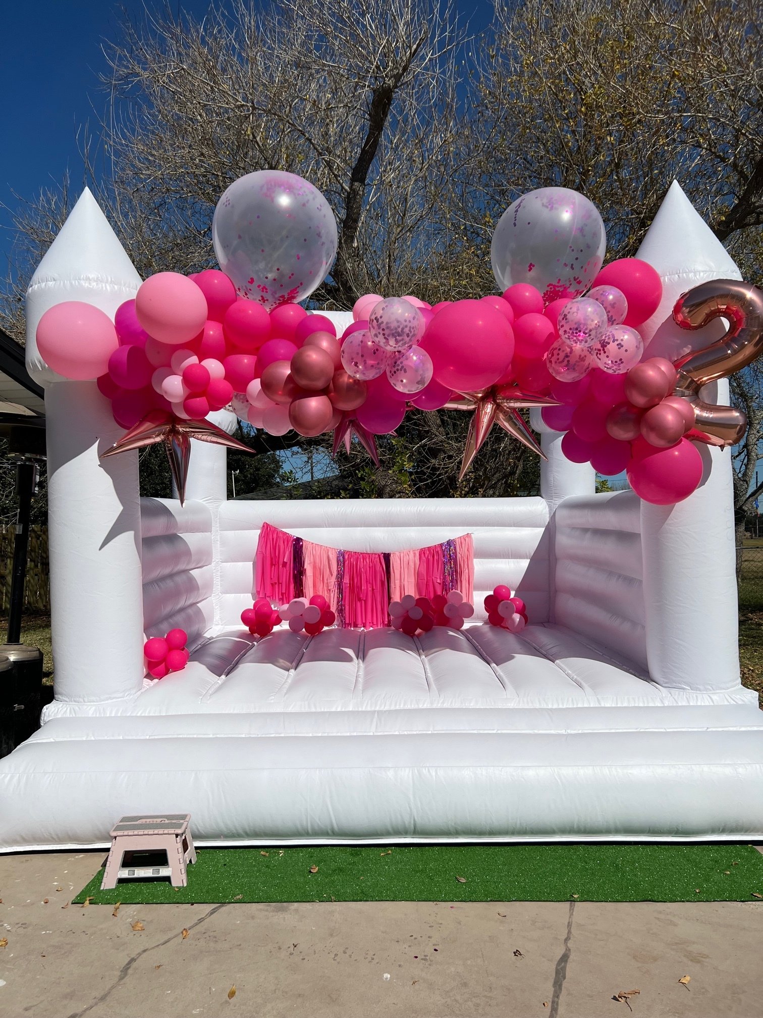The Bay Party Rentals